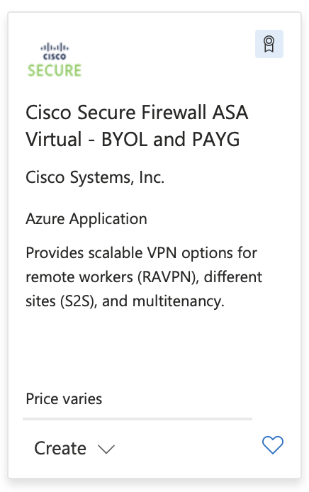 Cisco ASAv in Azure – DHnet