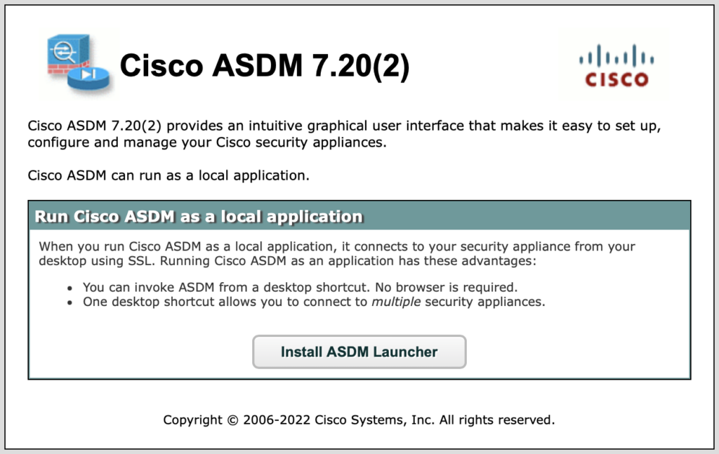 Cisco ASAv in Azure – DHnet